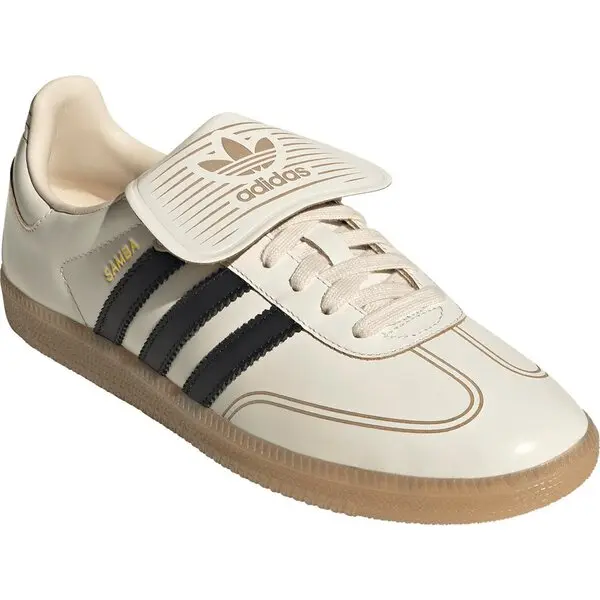 Adidas Samba Lt Sneaker - Core White/core Black/white