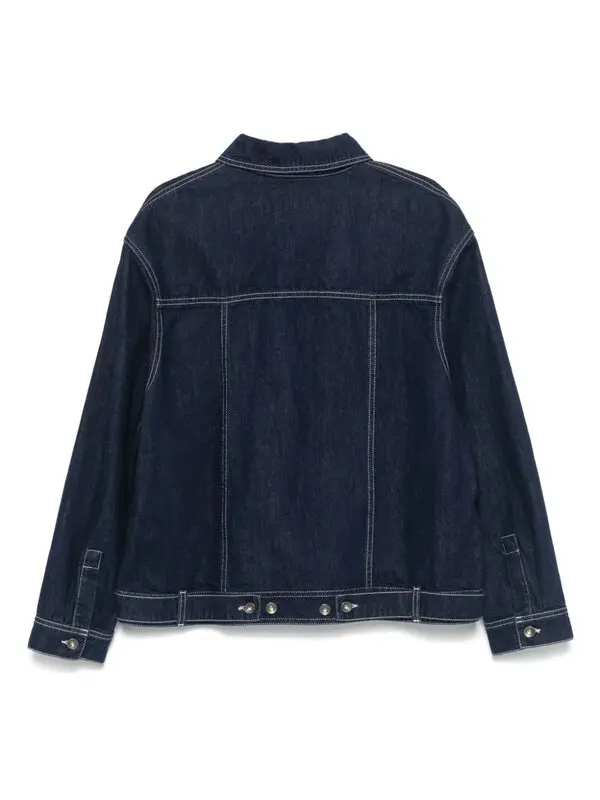 Henrik Vibskov Cosmos Denim Jacket