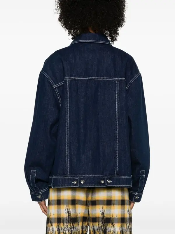 Henrik Vibskov Dusk Denim Jacket
