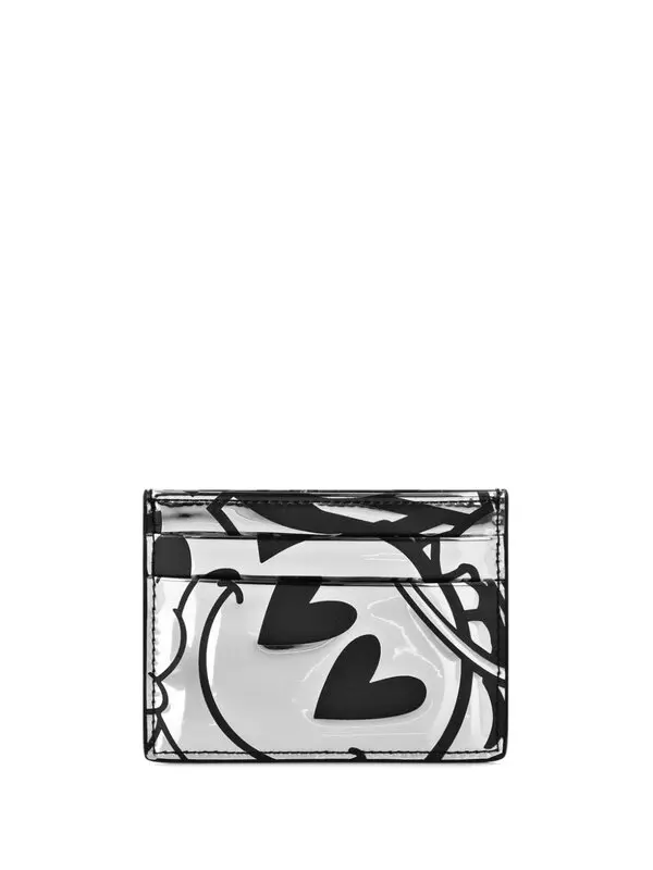Philipp Plein Smile Cardholder