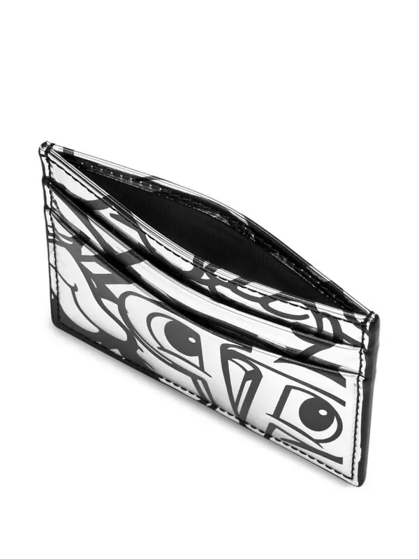 Philipp Plein Smile Cardholder