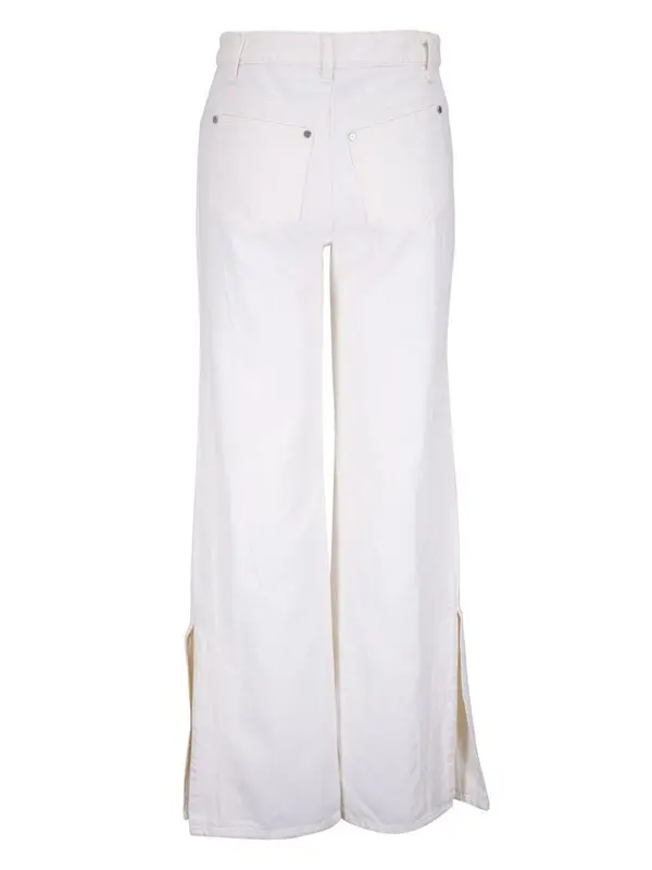 TWP Wide-leg Jeans