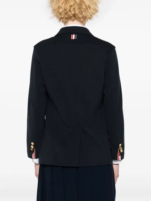 Thom Browne Wool Single-breasted Blazer