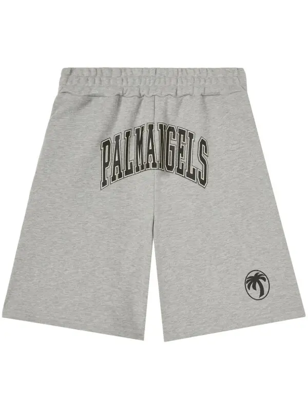 Palm Angels College Track Shorts