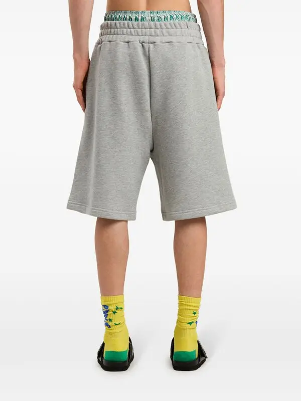 Palm Angels College Track Shorts
