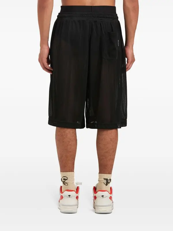 Palm Angels Mesh Palm Shorts