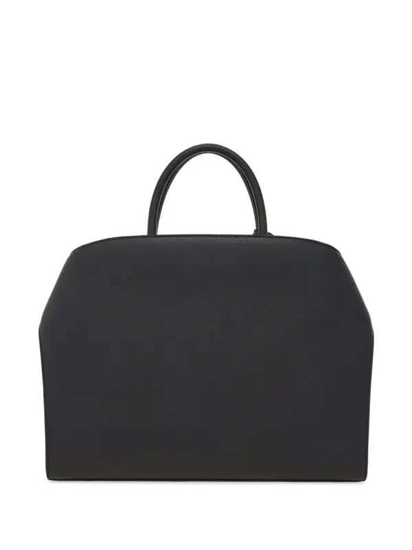 FERRAGAMO Hug Briefcase - Black