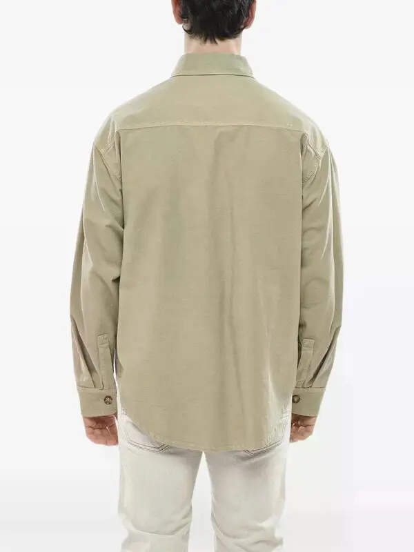 Palm Angels Printed Shirt