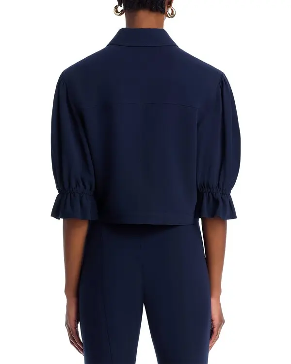 Cinq À Sept Julieta Cropped Jacket