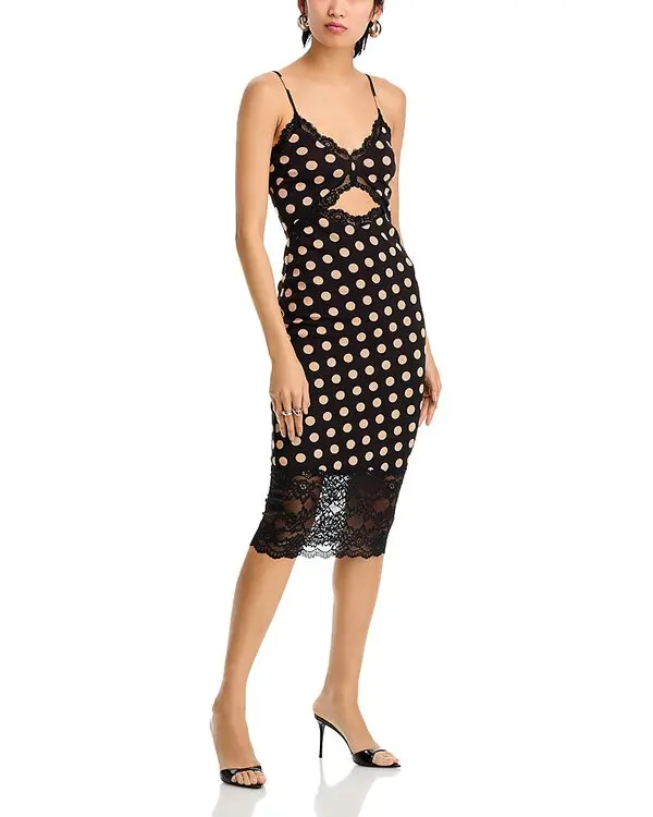 AFRM Josette Printed Dress