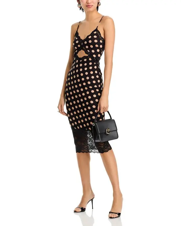 AFRM Josette Printed Dress