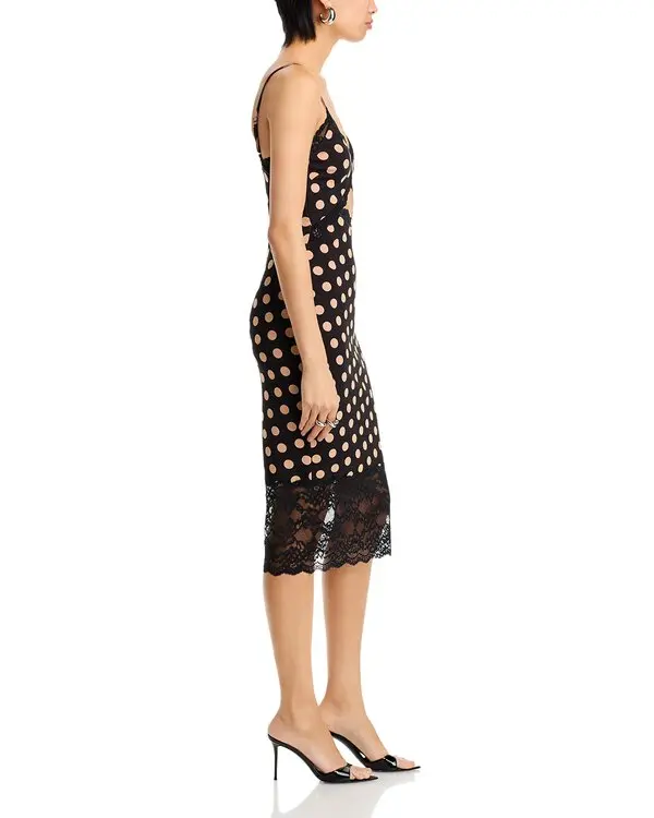 AFRM Josette Printed Dress
