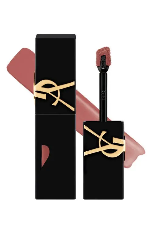 Saint Laurent The Inks Blurring Matte Liquid Lip Stain - 232 Mauve Captivation