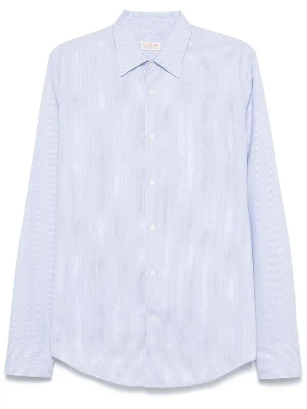 FURSAC Patterned-jacquard Shirt