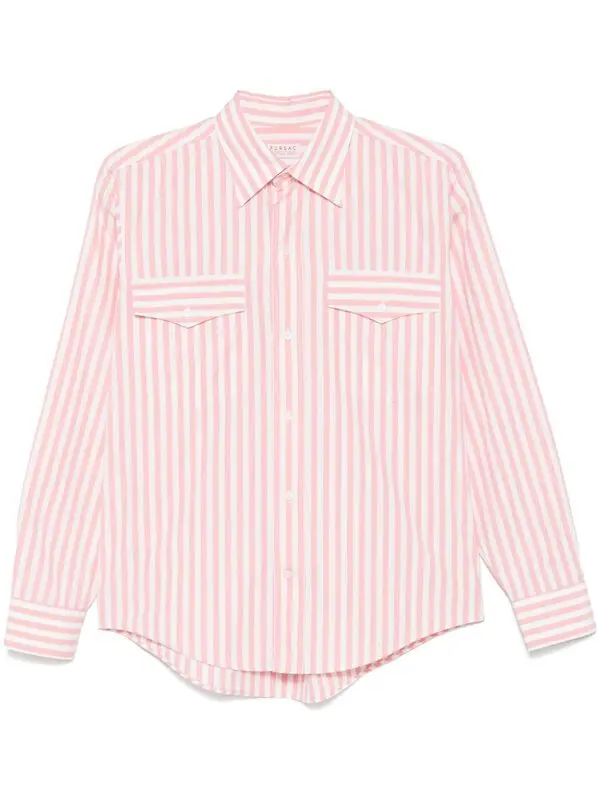 FURSAC Striped Shirt