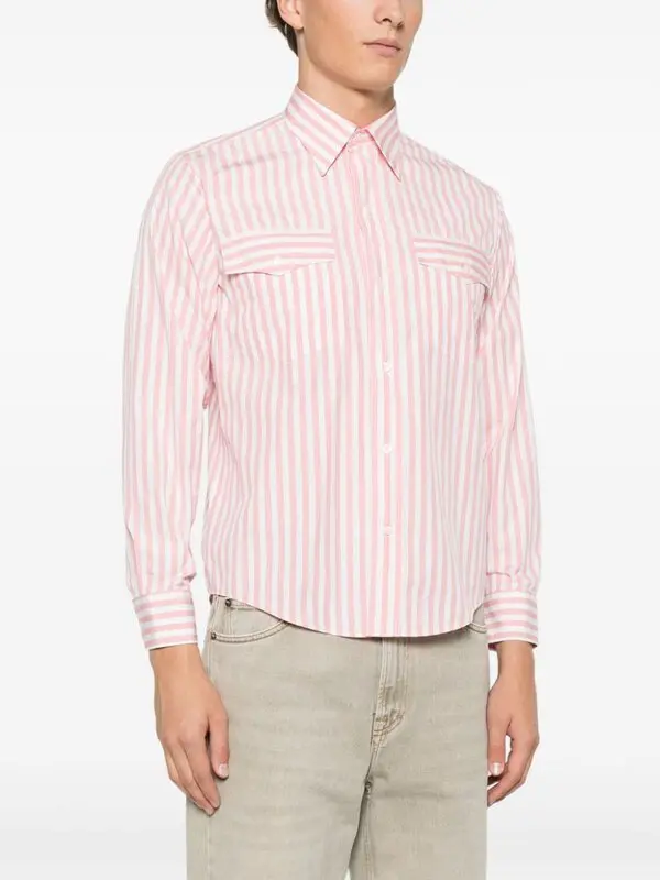 FURSAC Striped Shirt