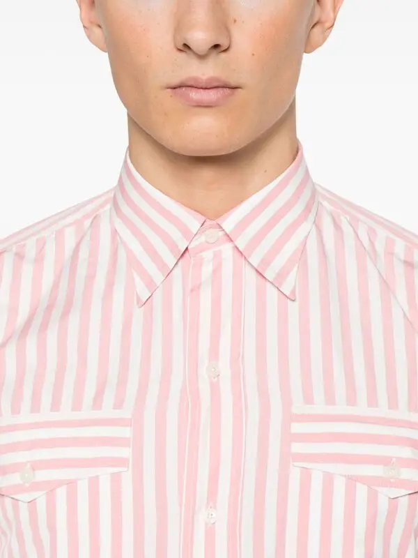 FURSAC Striped Shirt