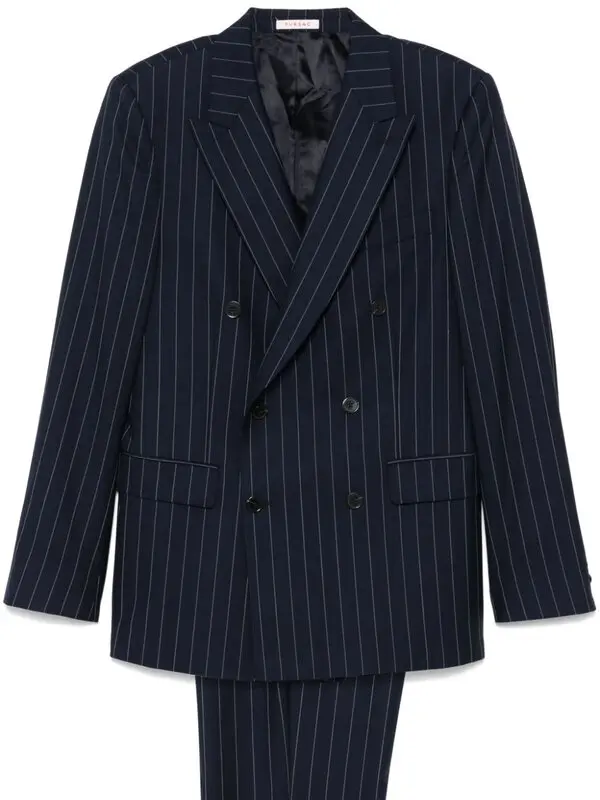 FURSAC Pinstripe Suit