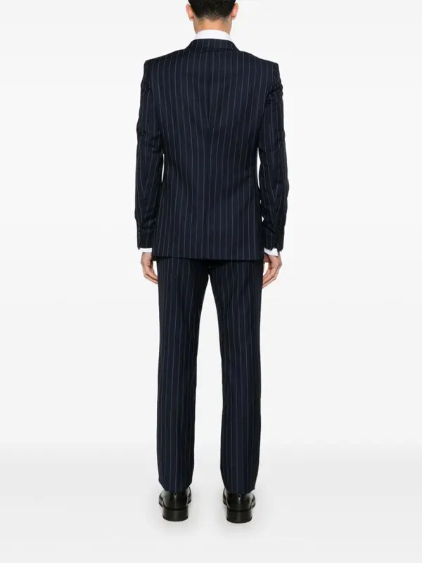 FURSAC Pinstripe Suit