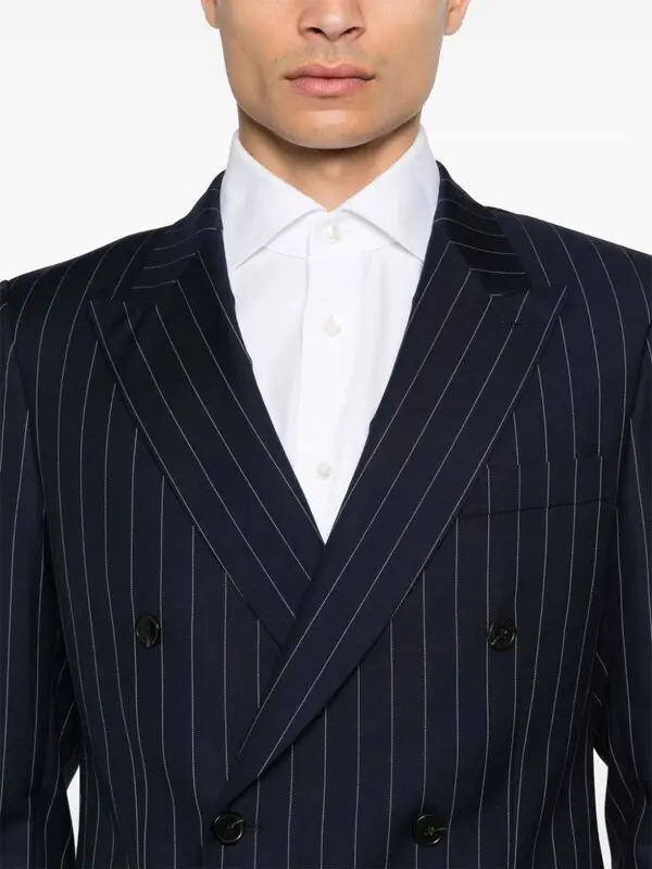 FURSAC Pinstripe Suit