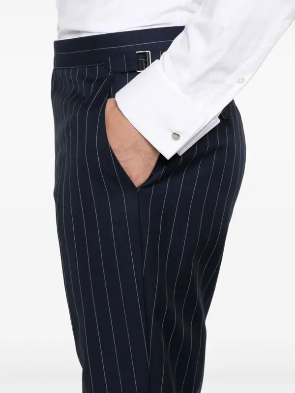 FURSAC Pinstripe Suit