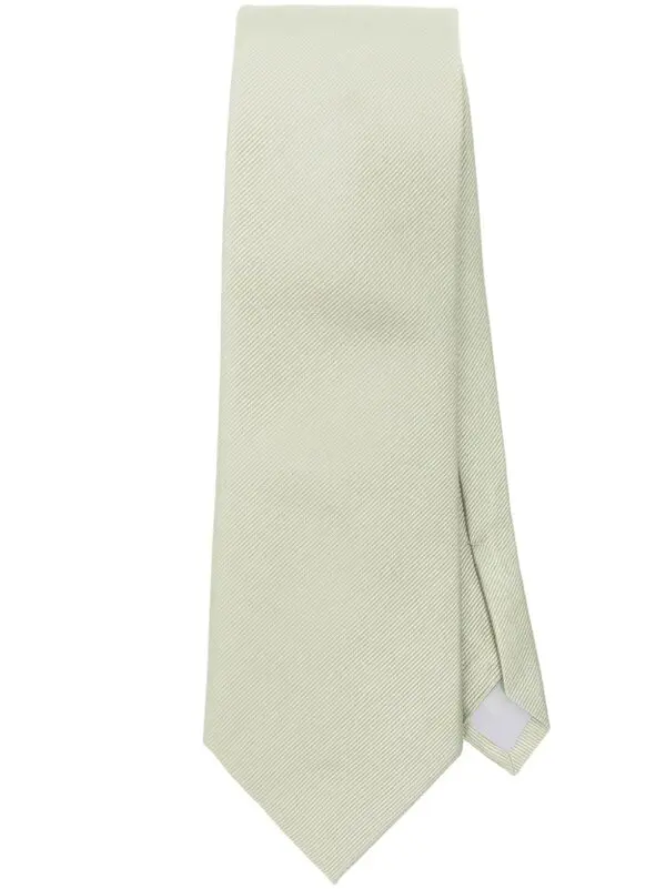 FURSAC Twill Neck Tie - Green
