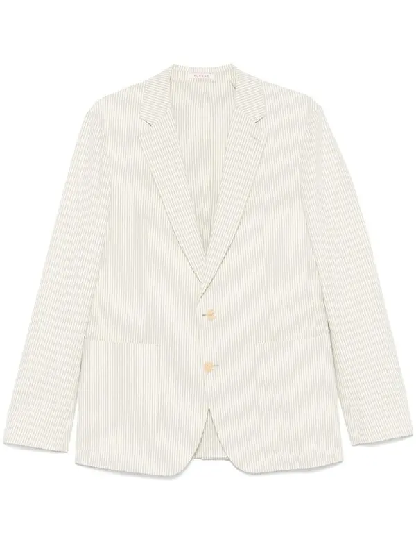 FURSAC Striped Blazer