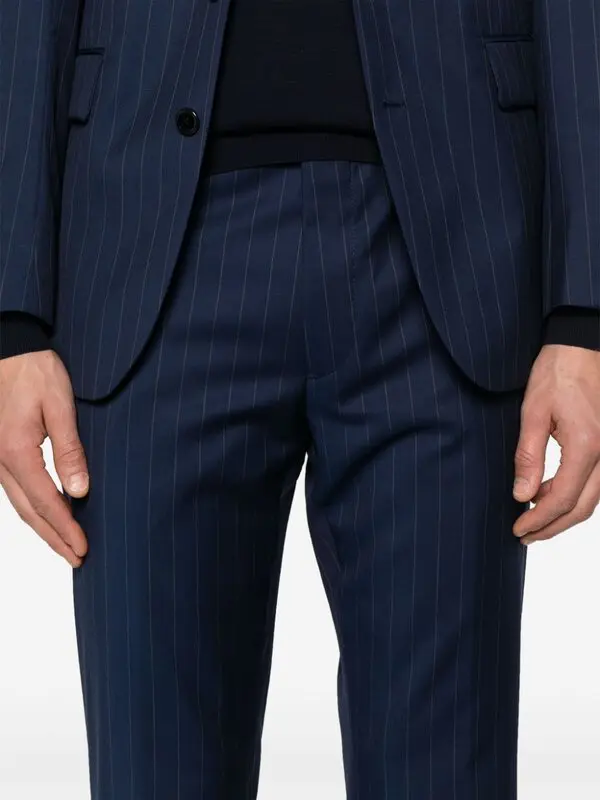 FURSAC Pinstriped Suit