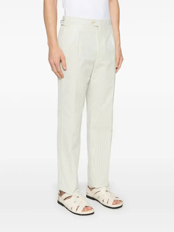 FURSAC Striped Trousers