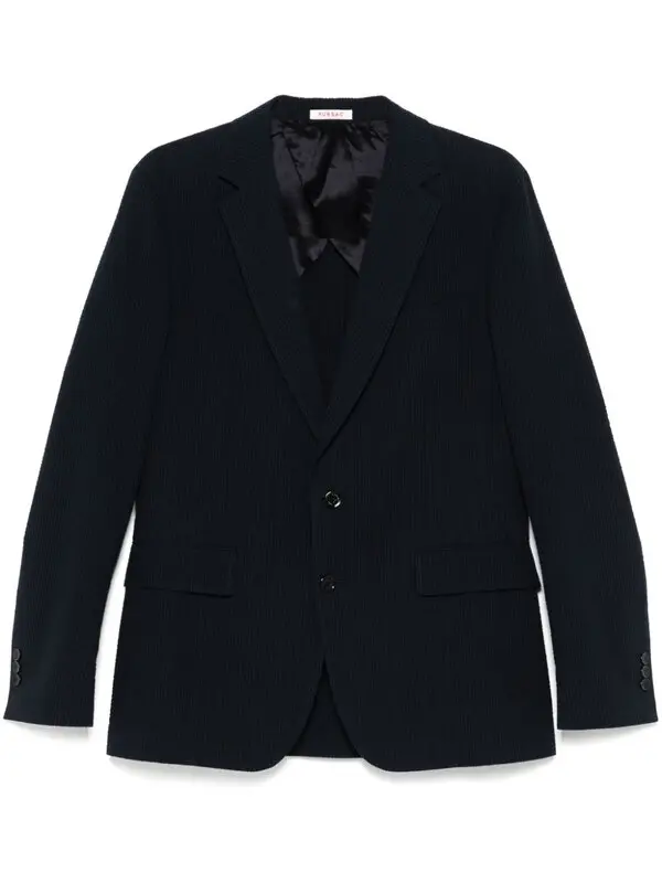 FURSAC Seersucker Blazer