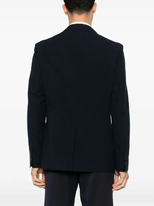 FURSAC Seersucker Blazer