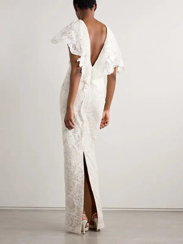 chinese dress ladies Scarlet – Danielle Frankel main image 1