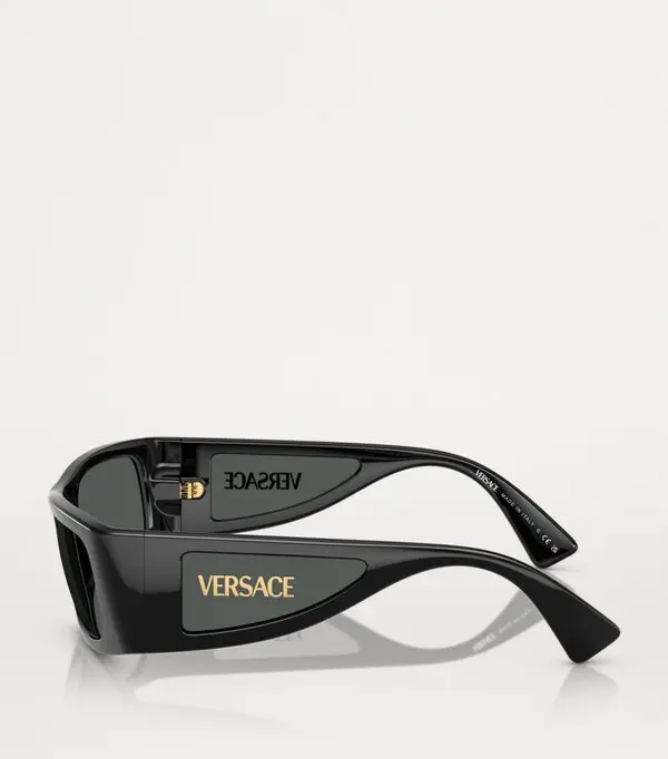 Versace Sunglasses - Black