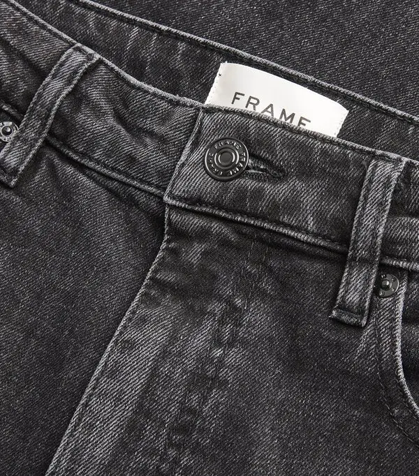 FRAME The Ruler Straight-leg Jeans
