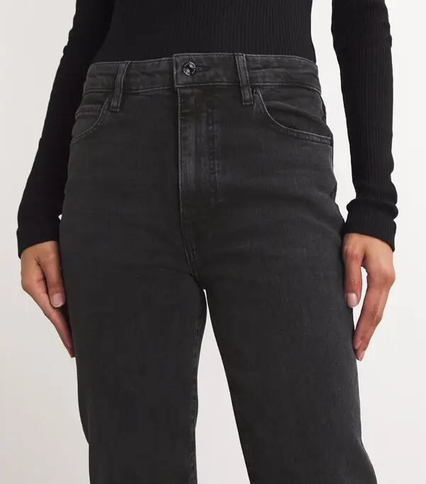 FRAME The Ruler Straight-leg Jeans