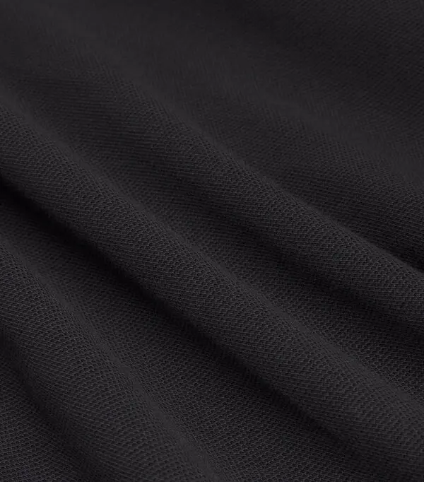Canada Goose Cotton Logo Beckley Polo Shirt - Black