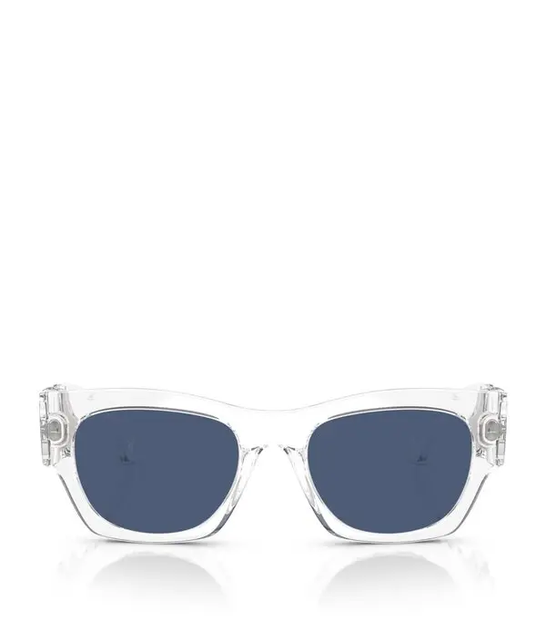 Versace Ve4479u Sunglasses - Clear
