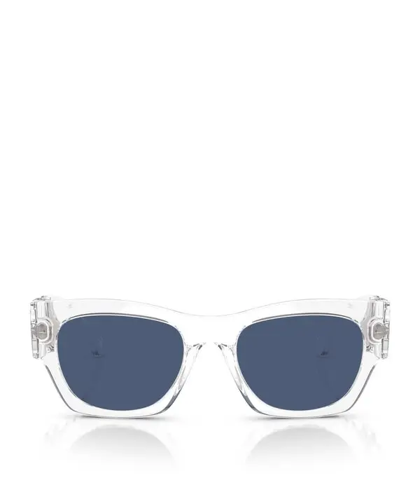 Versace Ve4479u Sunglasses - Clear