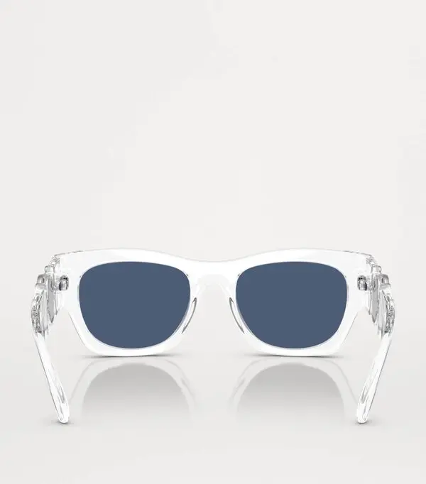 Versace Ve4479u Sunglasses - Clear