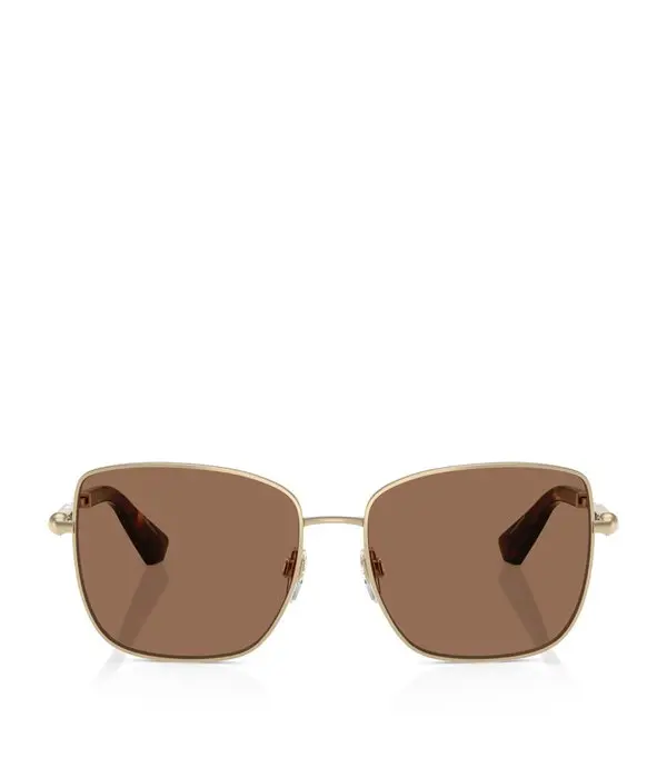Burberry Pilot Sunglasses