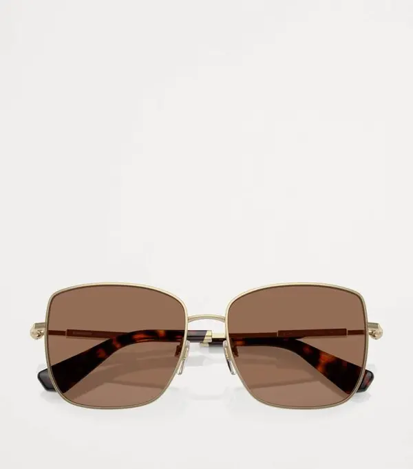 Burberry Pilot Sunglasses