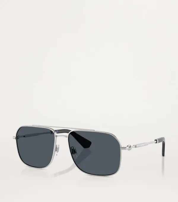 Burberry Square Sunglasses
