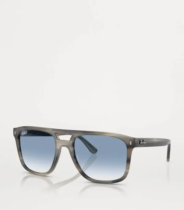 Ray-ban Aviator Sunglasses - Brown