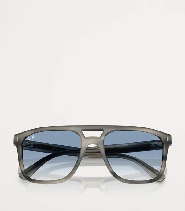 Ray-ban Aviator Sunglasses - Brown