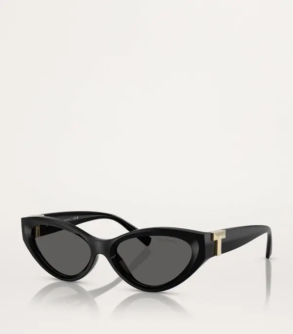 Tiffany & Co. Acetate Cat-eye Sunglasses