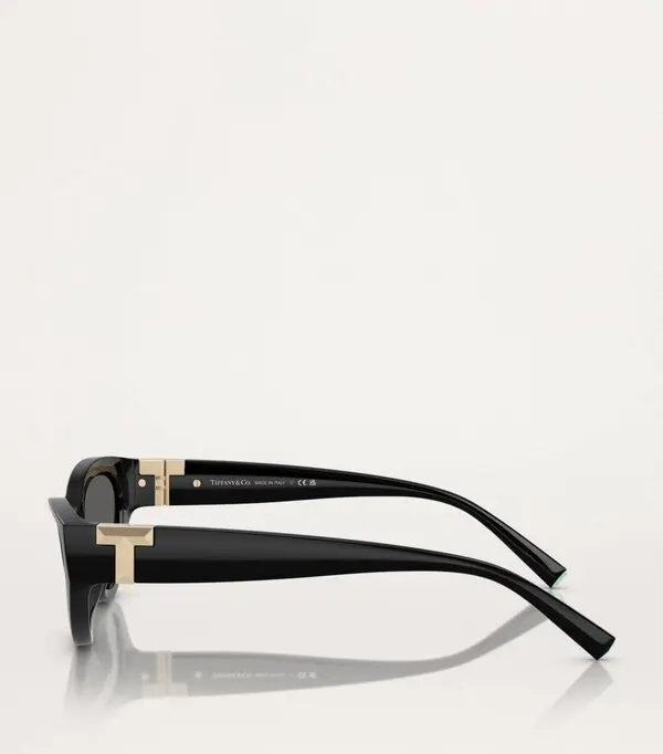 Tiffany & Co. Acetate Cat-eye Sunglasses