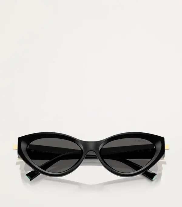 Tiffany & Co. Acetate Cat-eye Sunglasses