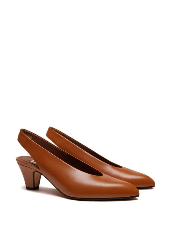 Bally Alva Slingback Pumps