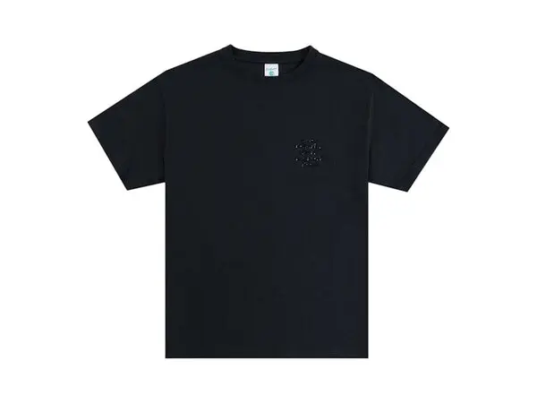 ERIC EMANUEL Ee Swarovski T-shirt - Black