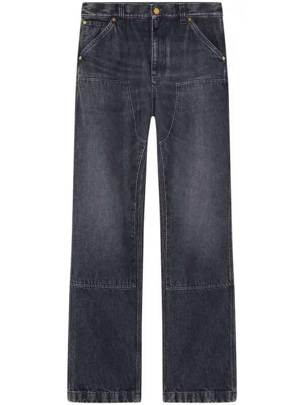 Versace Carpenter Jeans - Blue